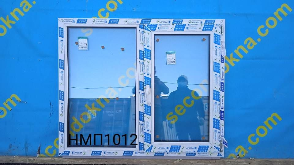 Пластиковое окно 1000(в)х1200(ш). PROPLEX купить на OZON по низкой цене (1763800105)