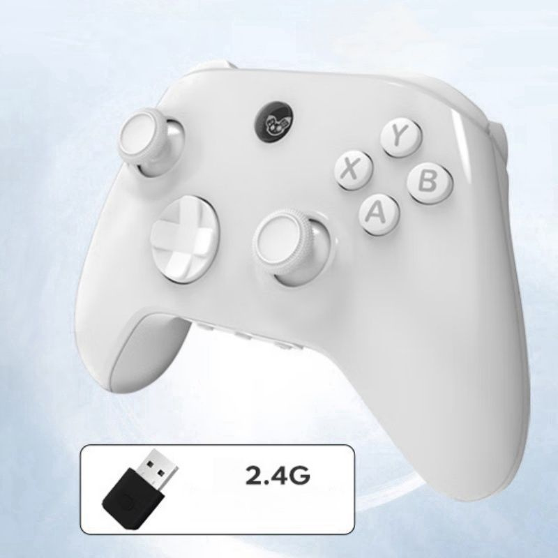 SOUNDFOX Геймпад Hunt-S Wireless Controller, Bluetooth, с приемником ...