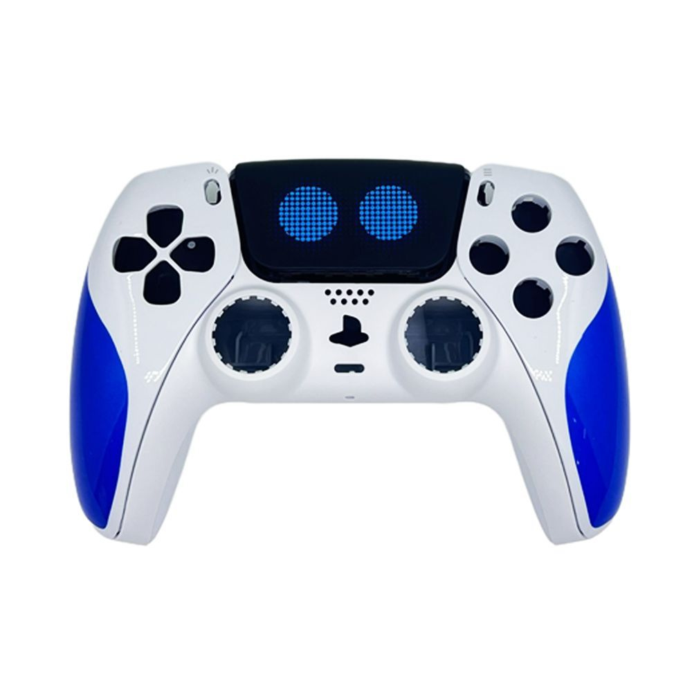 Корпус контроллера PS5, сенсорный экран, корпус PS5 Astro Bot, замена ...