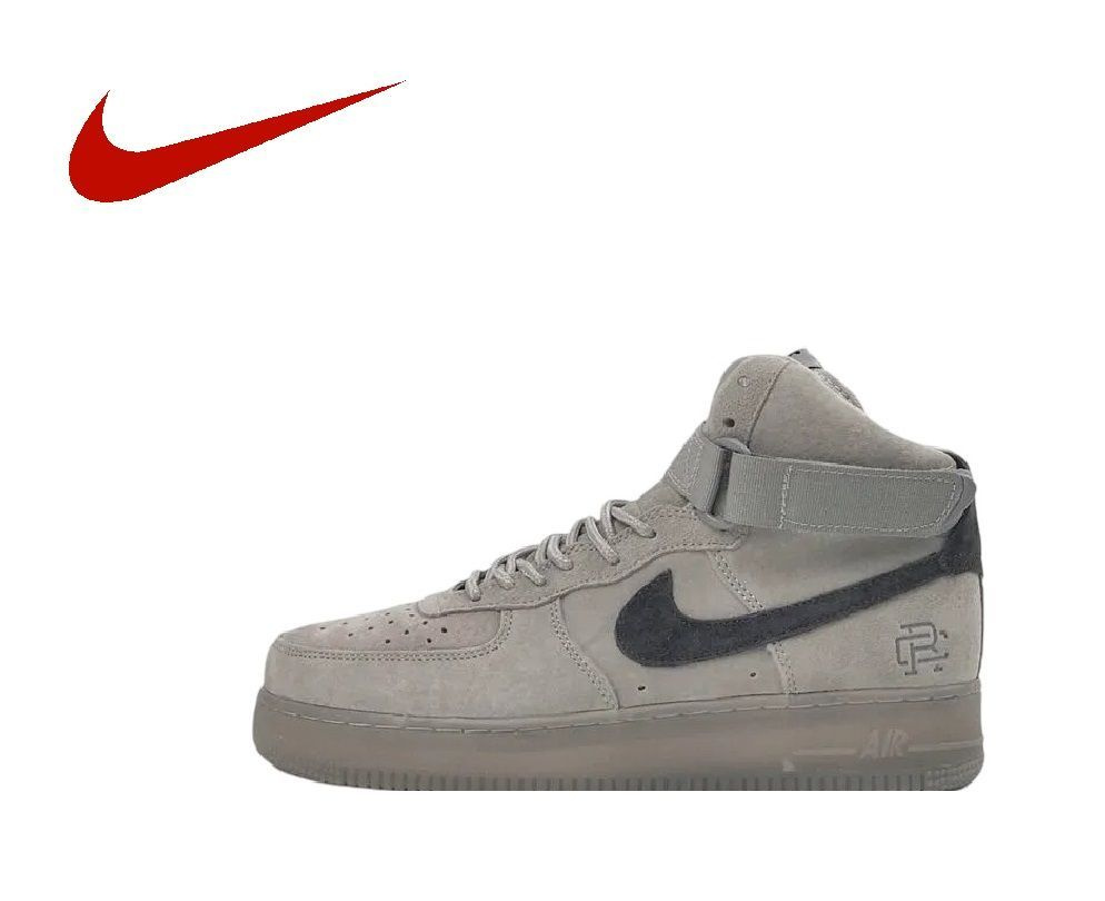 Кроссовки Nike NIKE Air Force 1 High Lv8 Gs Trainers купить на OZON по низкой цене (1785559822)