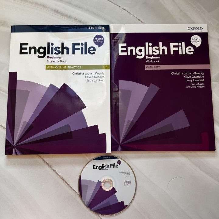 English File Pre Intermediate 4Th Edition купить на OZON по низкой цене