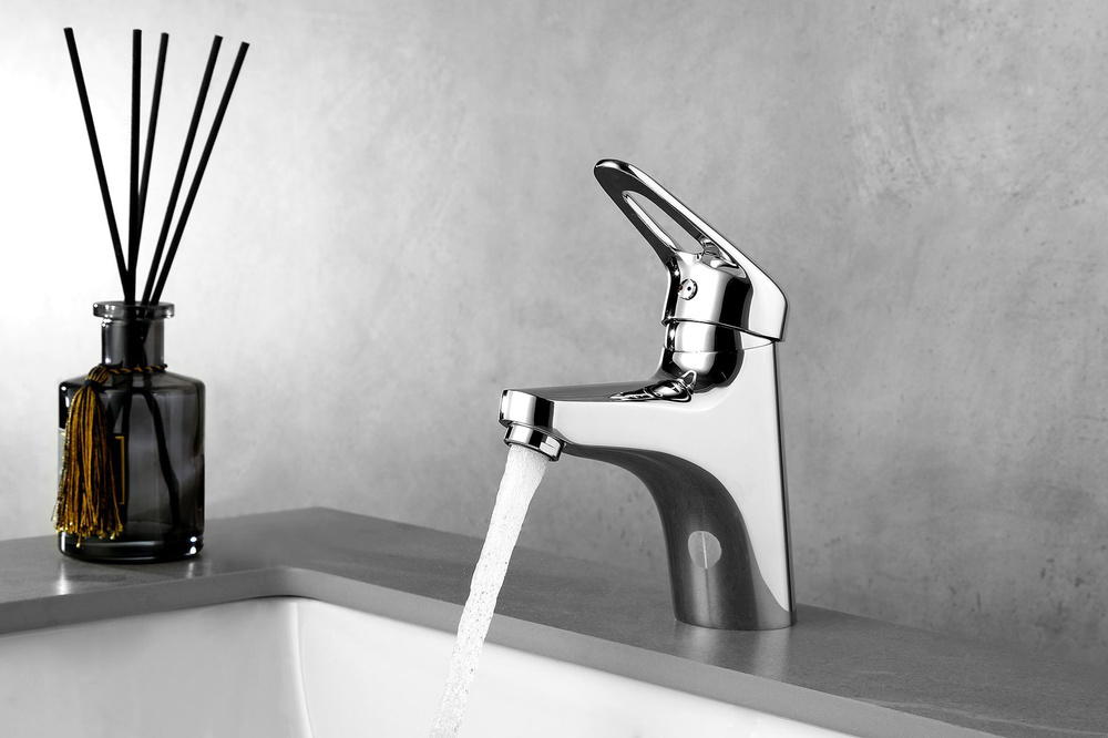 Смеситель для раковины Lemark Luna LM4130C купить на OZON по низкой цене (1787803946)