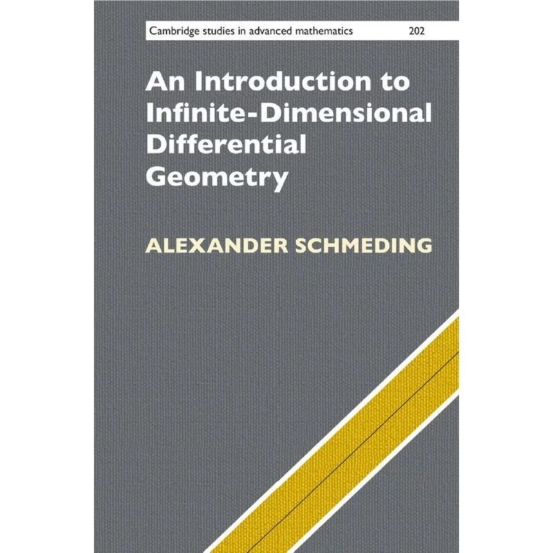 An Introduction to Infinite-Dimensional Differential Geometry купить на OZON по низкой цене ...