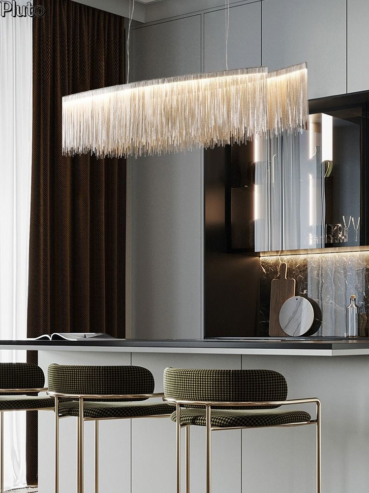 HY Lighting Люстра, LED купить на OZON по низкой цене (2169490644)