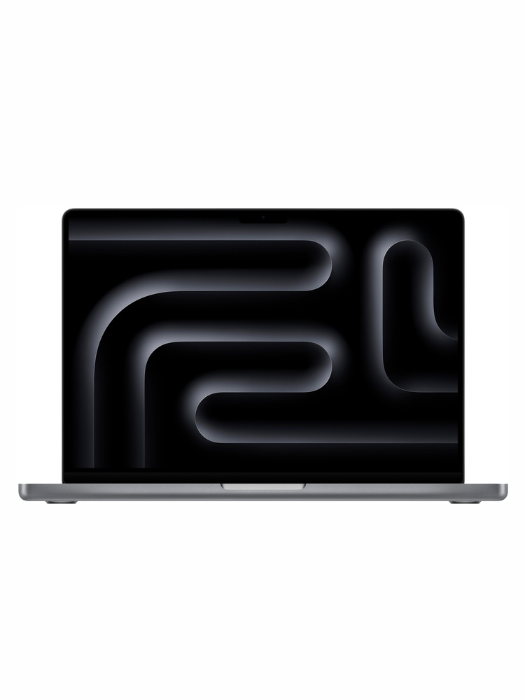 Ноутбук Apple, 14.2, MacBook Pro 14, Apple M3 (8C CPU, 10C GPU), Apple M3 (8 CPU, 10 GPU), 8 ГБ ...