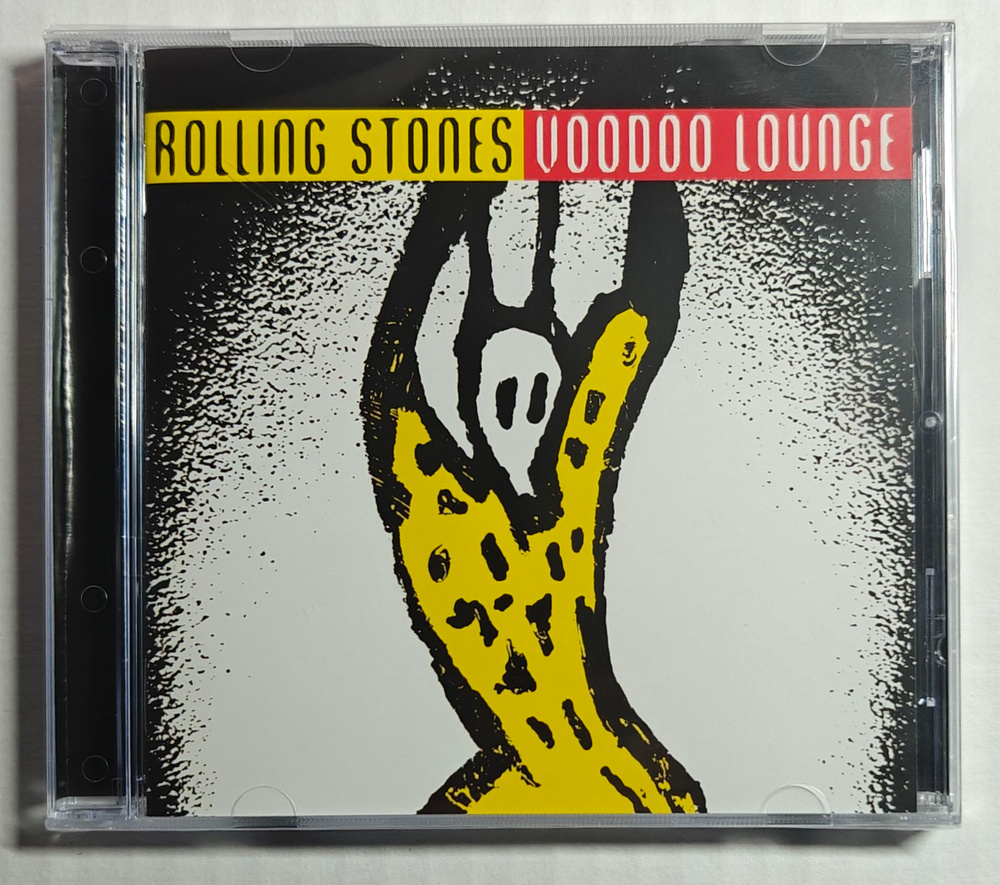 Компакт-диск Rolling Stones - Voodoo Lounge (CD) купить на OZON по ...