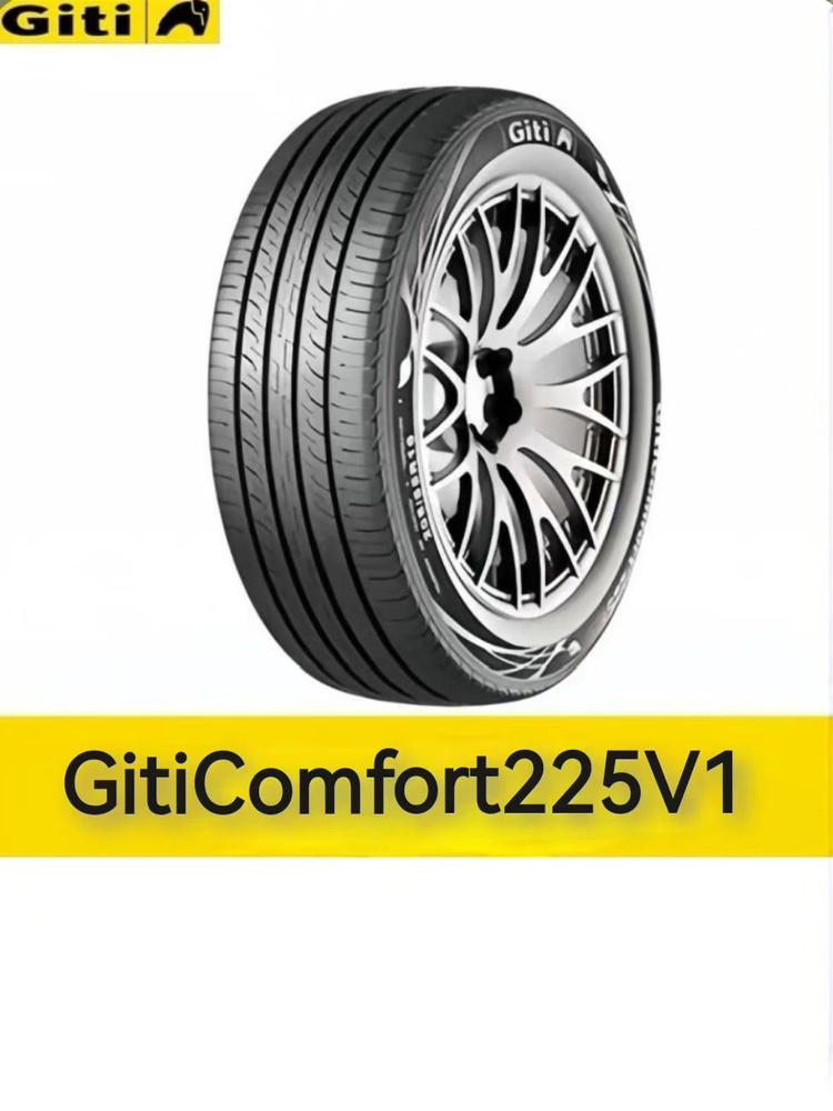 Giti Comfort 225 V1 Шины всесезонные 235/50 R19 99V 235/50R19 (2828490655)