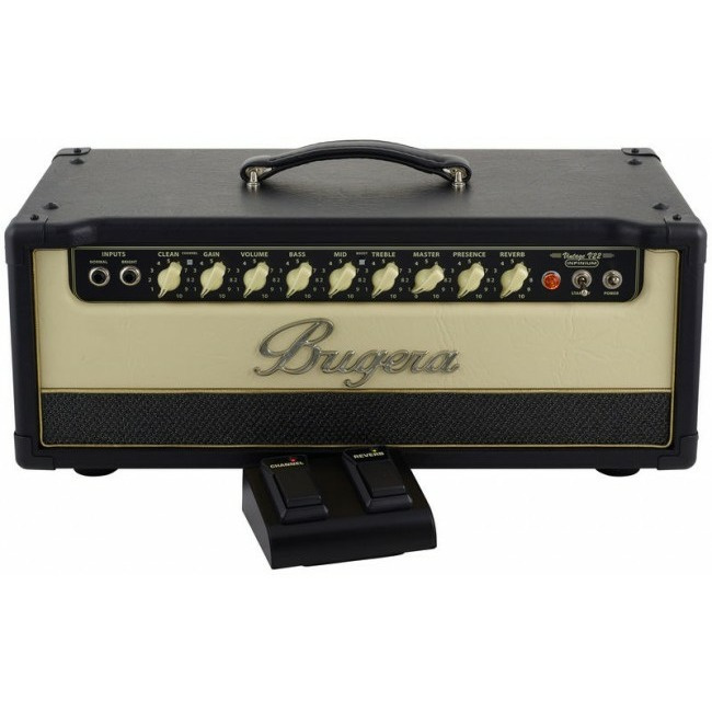 Гитарный усилитель Bugera V22HD INFINIUM купить на OZON по низкой цене ...