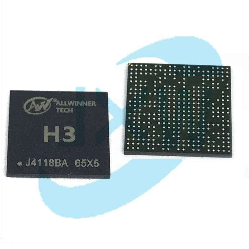 10шт/упак ALLWINNER H3 купить на OZON по низкой цене (1902502065)