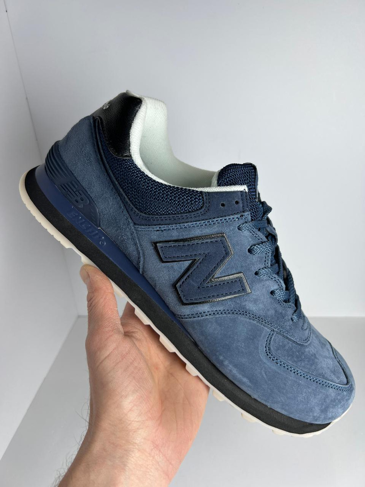 Кроссовки Мужской New Balance, размер 40 На любой сезон Шнурки США ...