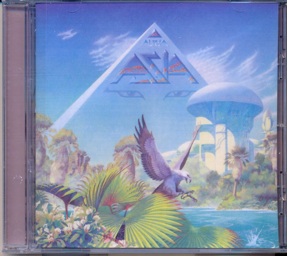 Asia - Alpha 1983 г. Компакт диск купить на OZON по низкой цене ...