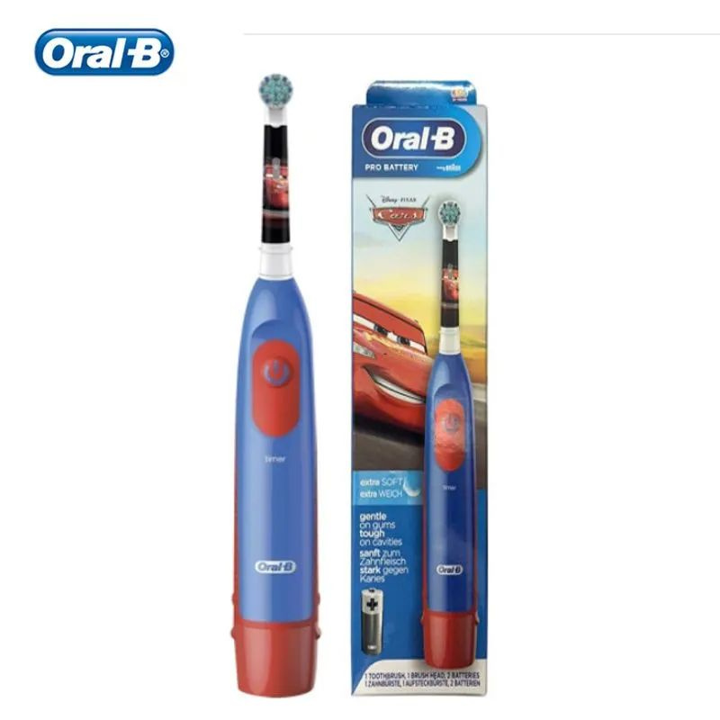 Детская электрическая зубная щетка Stages Kids electric toothbrush Oral ...