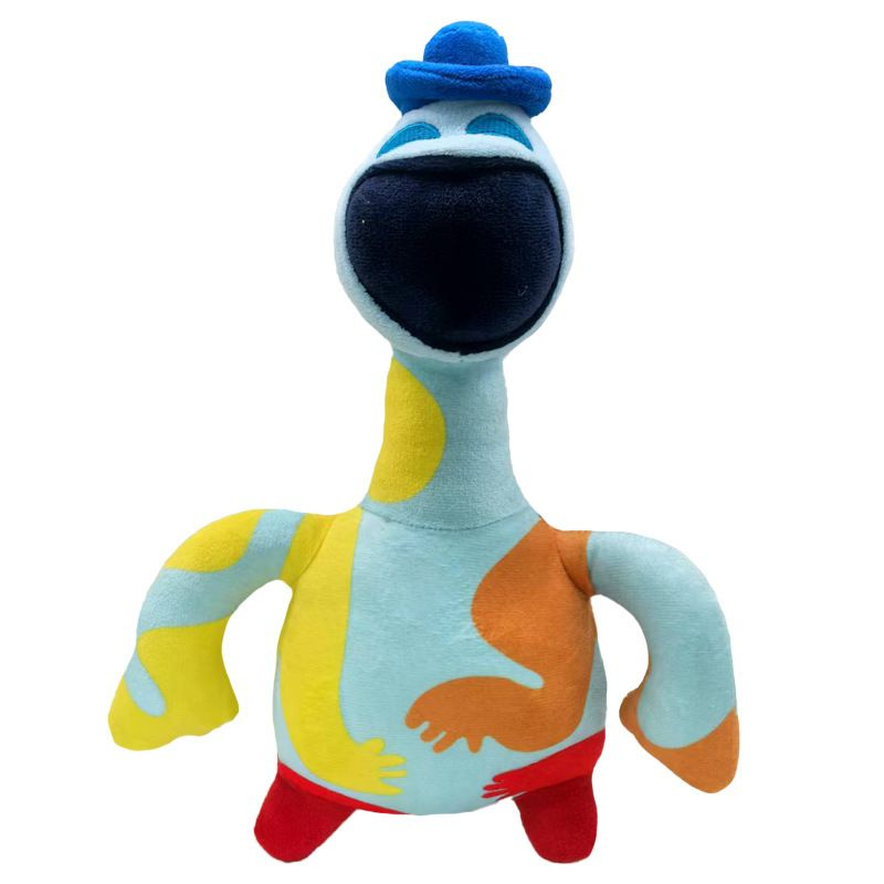 Трансграничный новый продукт nightmare critters little blue man ...