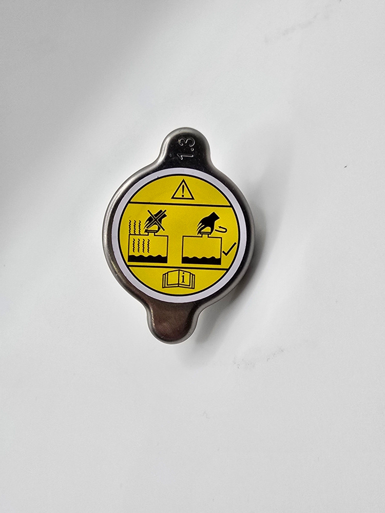 Крышка радиатора Jac J7/Джак 7, Jac T9 купить на OZON по низкой цене (1962498758)