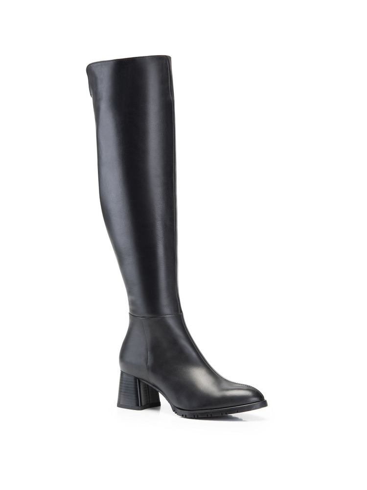 Сапоги Женский BELWEST ботфорты, размер 38 черный Зима G Беларусь Молния купить c доставкой на ...