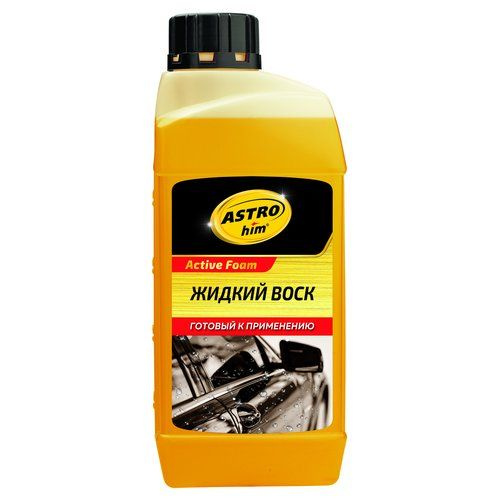 Воск жидкий Active foam (Астрохим) AC-440 1л ASTROHIM ac440 купить на ...