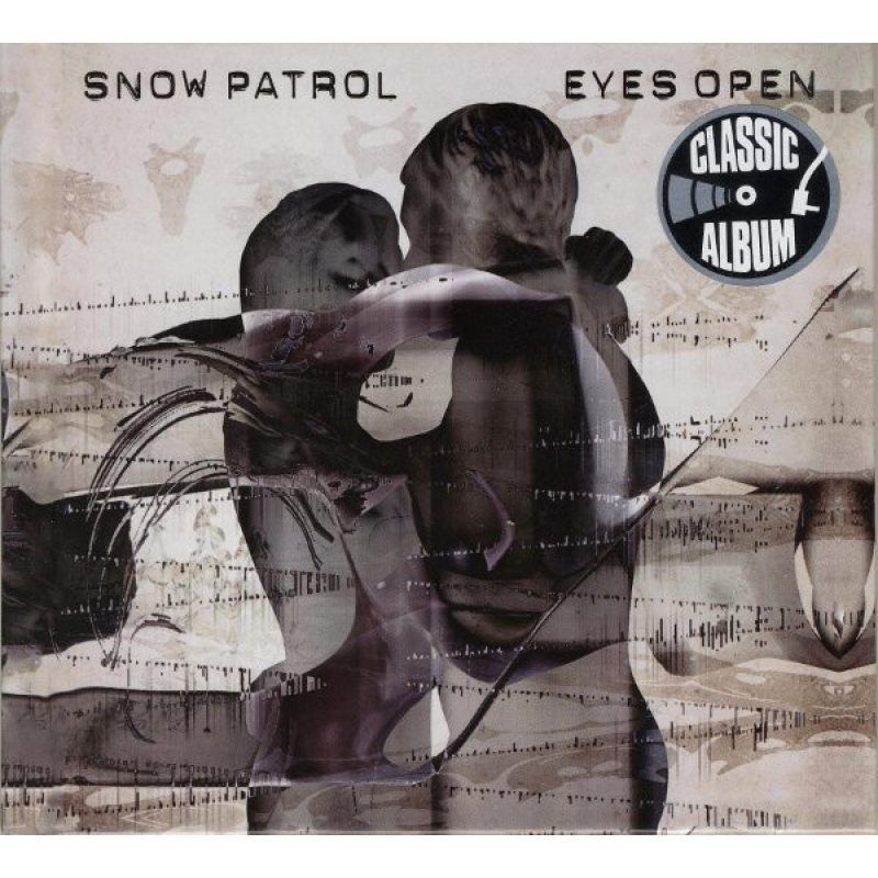 SNOW PATROL - Eyes Open, (CD, Album, Reissue) Компакт Диск купить на ...