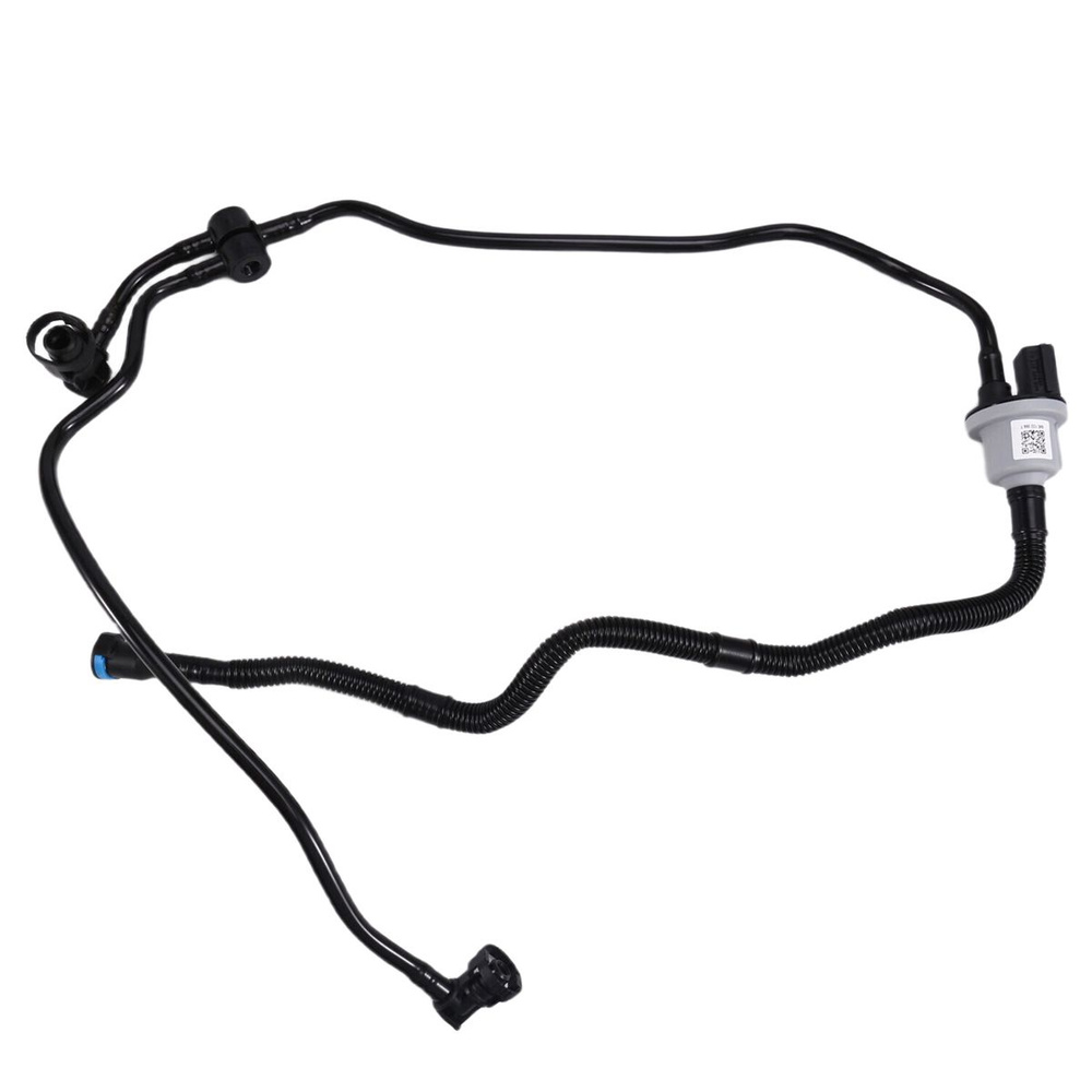 04E133366CT EA211 1.4T Трубка электромагнитного клапана угольного ...