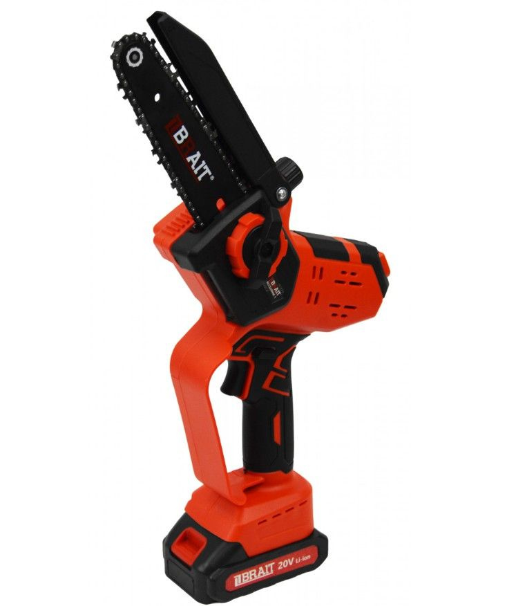Пила аккумуляторная цепная Brait BCCS20NM-1 купить на OZON по низкой цене (1956585702)