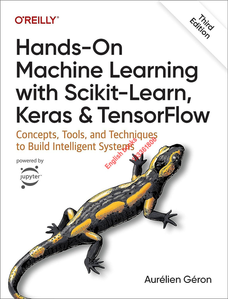 Hands-On Machine Learning with Scikit-Learn, Keras 3rd Edition купить ...