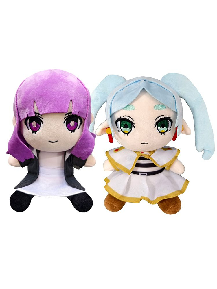 Аниме плюшевая игрушка Фрирен: За гранью путешествия Фрирен Ферн ...