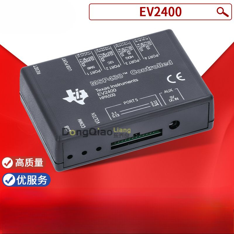 EV2400 MSP 430 Интерфейсная плата модуля оценки EV2400 Техническое ...