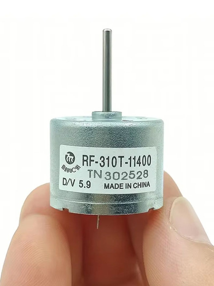 RF-310T-11400 D/V 5.9 Мини RF-310 Двигатель DC 3.7B 5B 6B 7300 об/мин ...