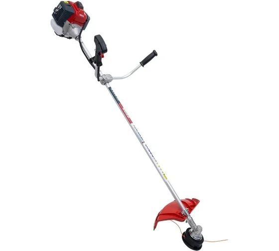 Триммер бензиновый (бензокоса) GEOS GT 243 B (1,8л.с.; 7,1кг) купить на ...