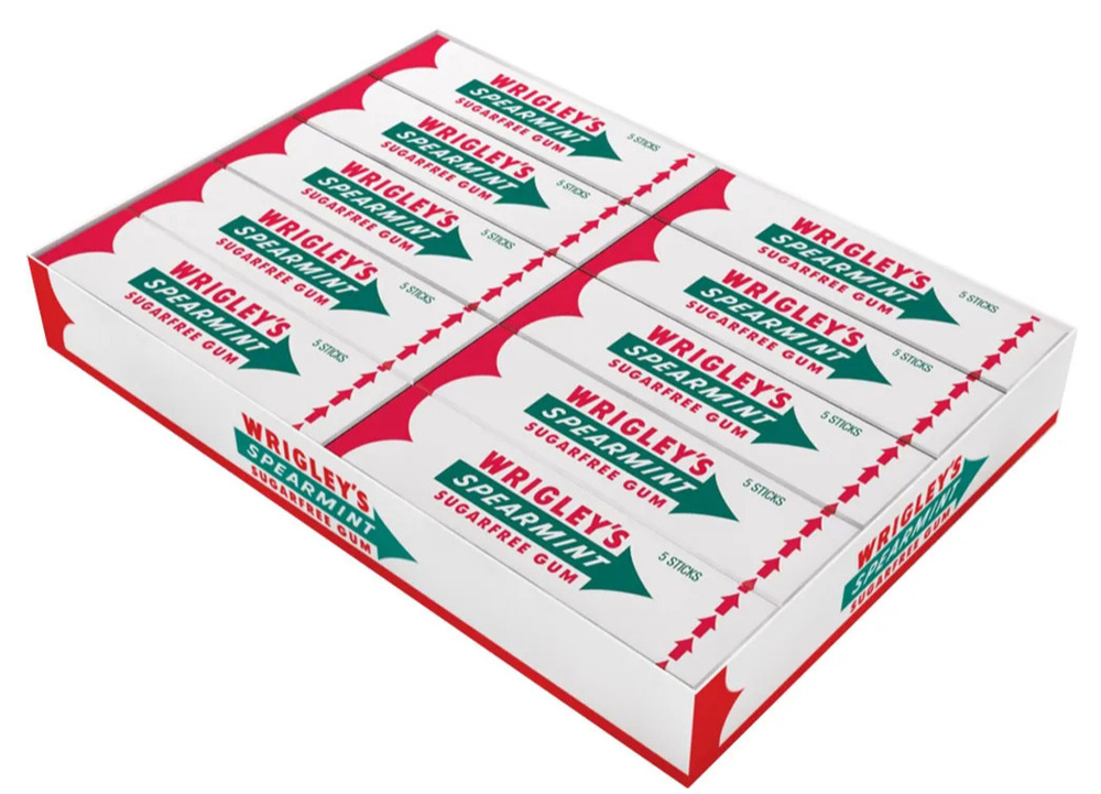 Жевательные пластинки купить на OZON по низкой цене