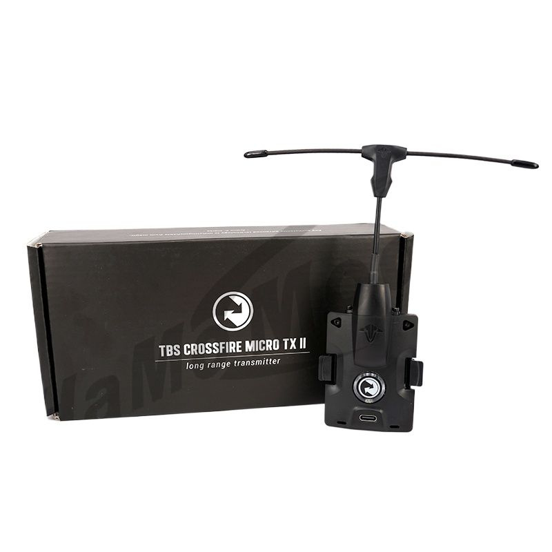 TBS MICRO TX V2 CROSSFIRE маленькая черная овца 915 высокочастотная ...