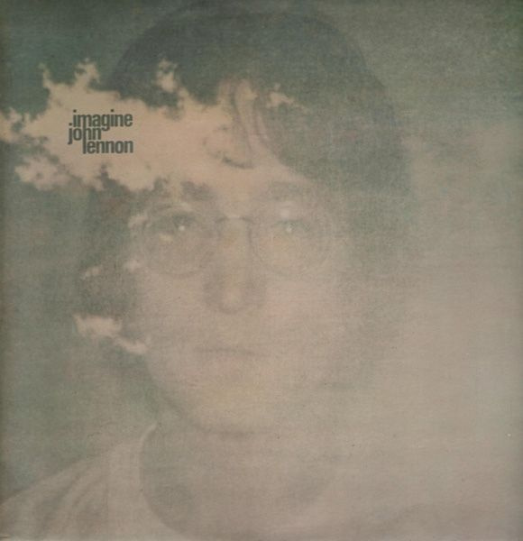 Виниловая пластинка John Lennon. Imagine (LP) купить на OZON по низкой ...
