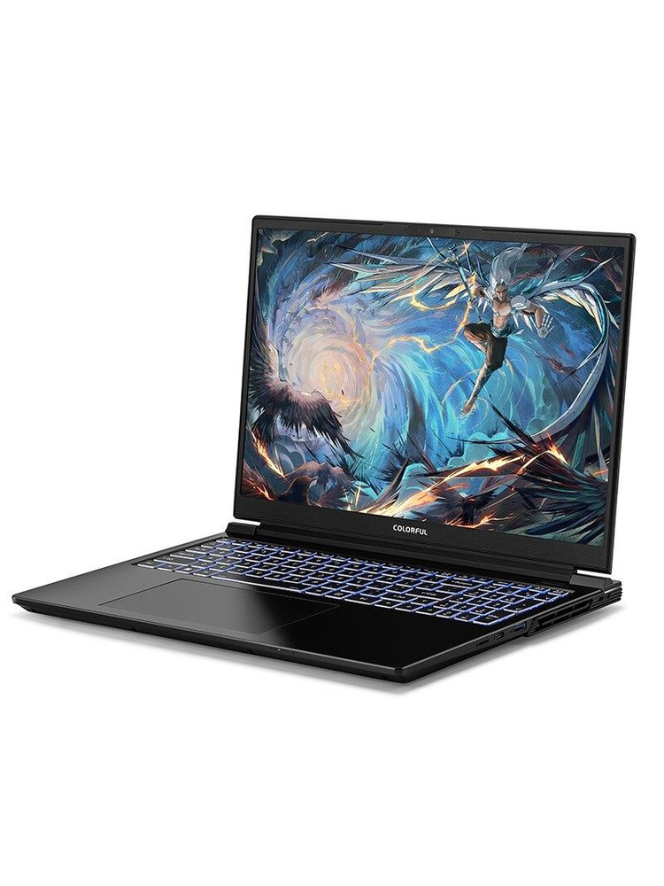 Игровой ноутбук Colorful, 16, X16Pro, Intel Core i7-13700H, 16 ГБ ...