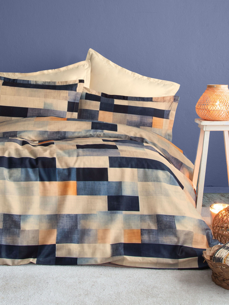 Комплект постельного белья Issimo Home Satin Digital Printing ...