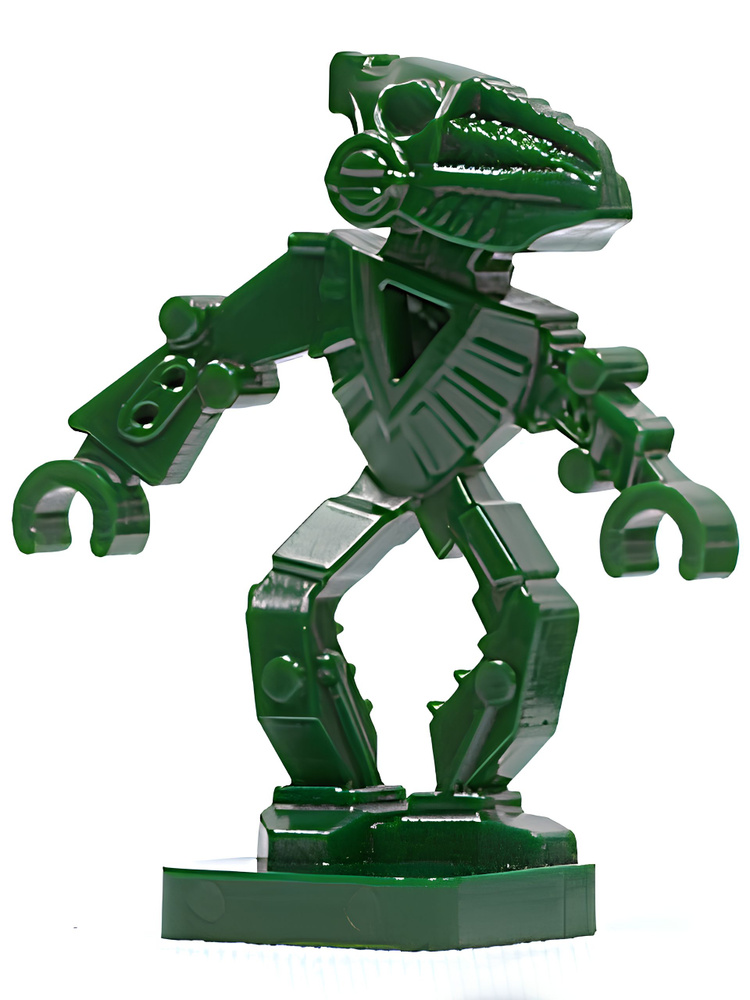 Минифигурка Lego Bionicle Mini - Toa Hordika Matau 51636 U купить на ...