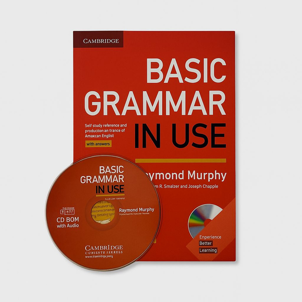 Raymond Murphy English Grammar In Use купить на OZON по низкой цене