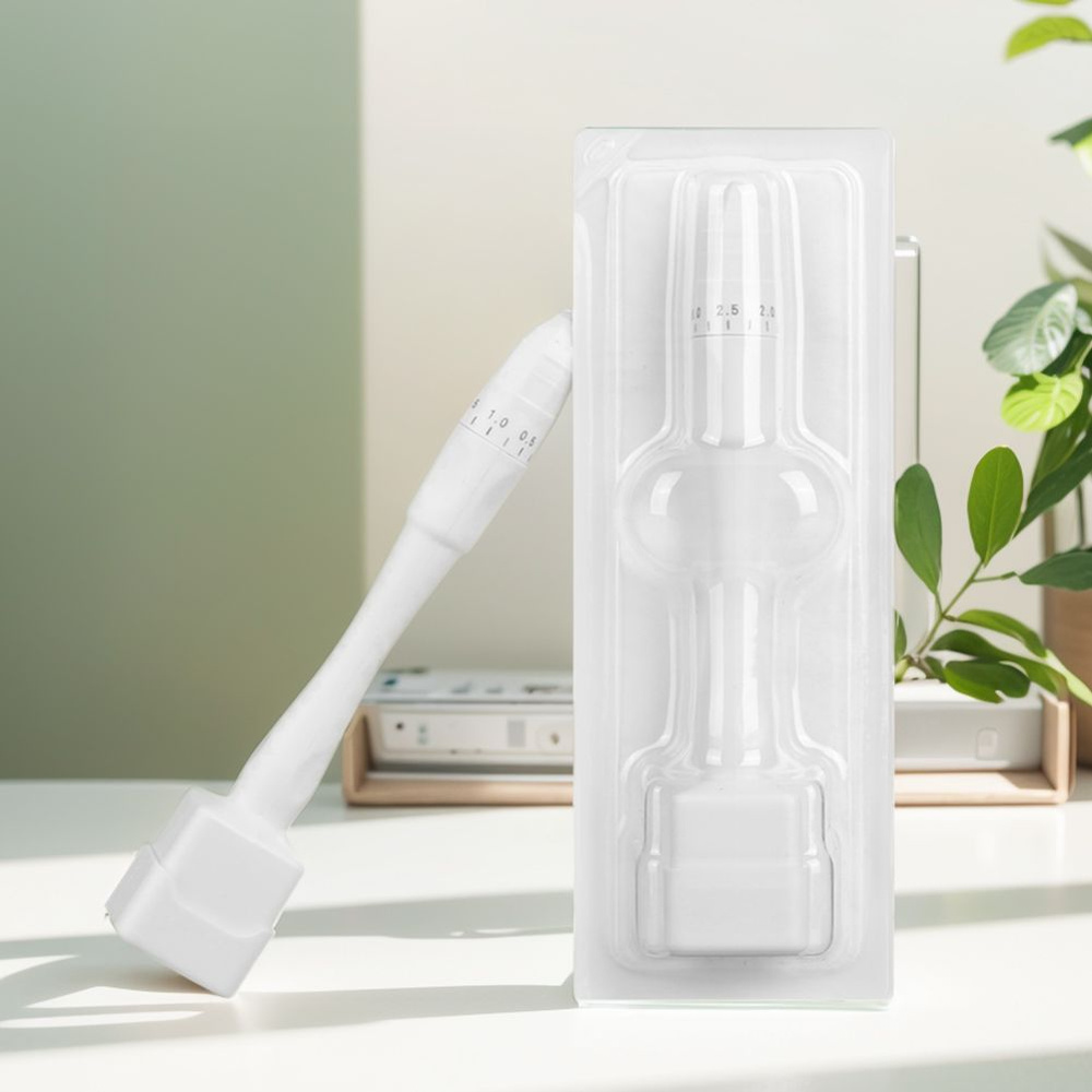 Microneedle Stamp Derma Microneedle Pen 0-3 мм Микро-штамп для игл для ...