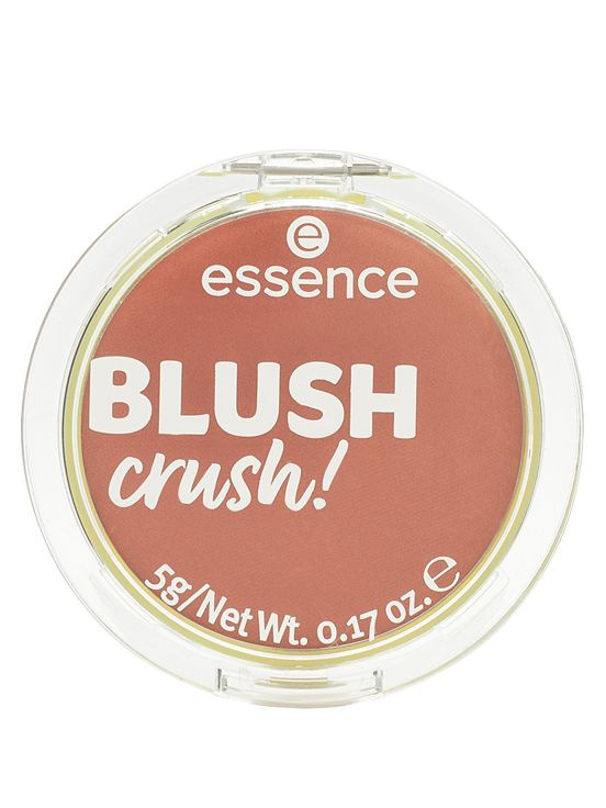 Румяна для лица Essence Blush crush! купить на OZON по низкой цене ...