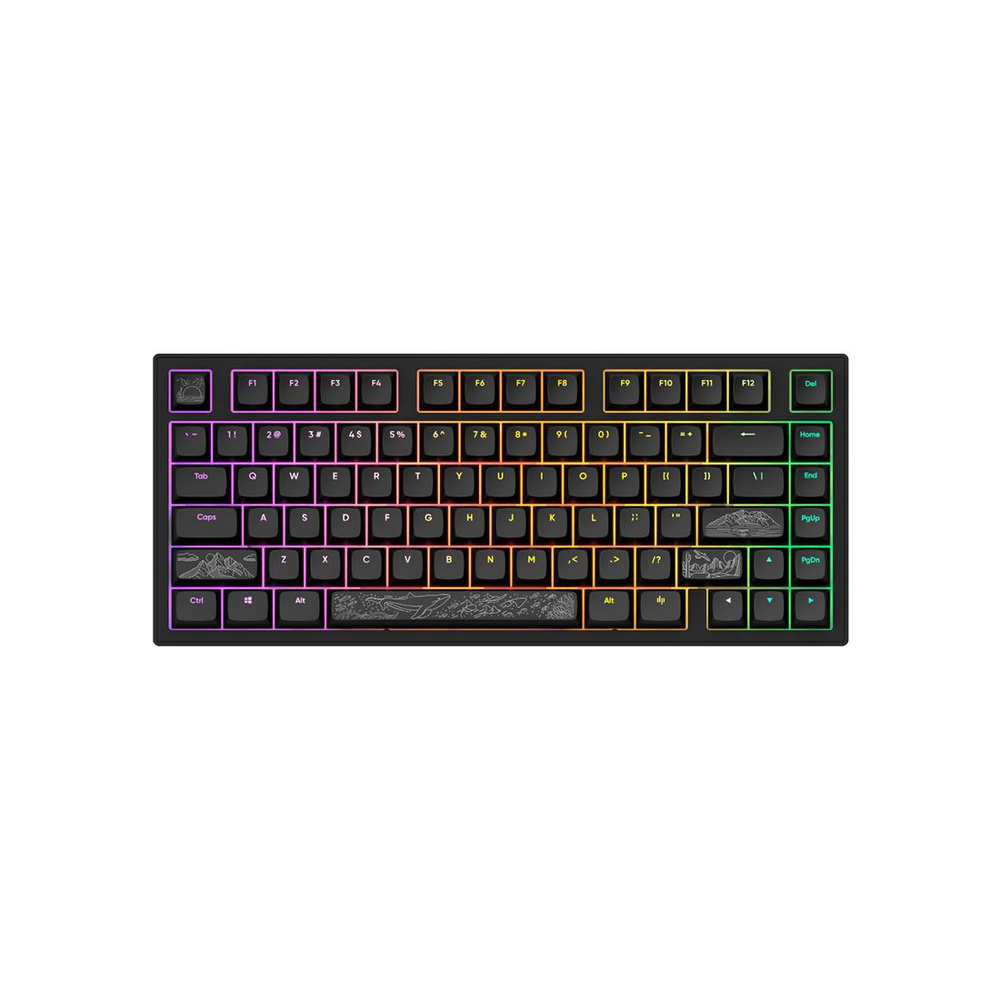 KD87A dark Project купить на OZON по низкой цене