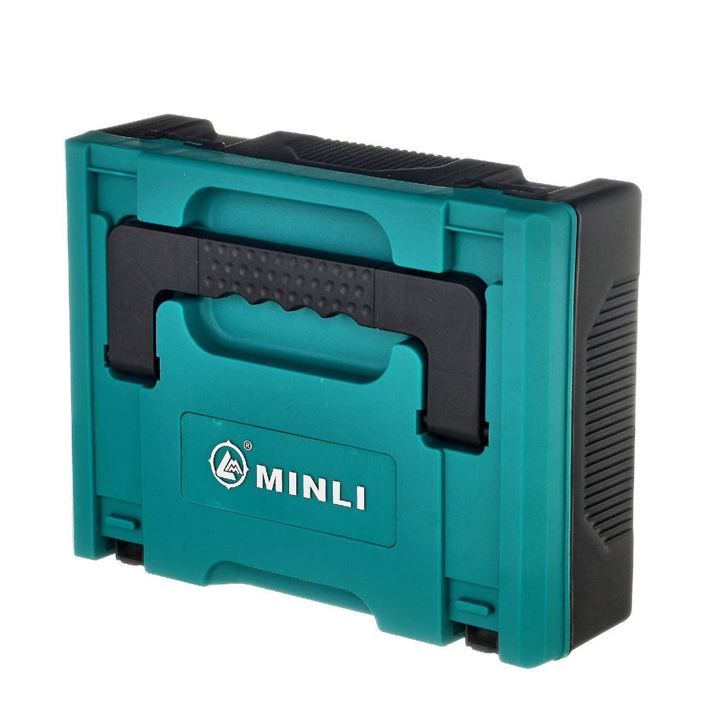 Ящик для инструментов "MINLI" 340х260х110 мм (пластик) купить на OZON ...