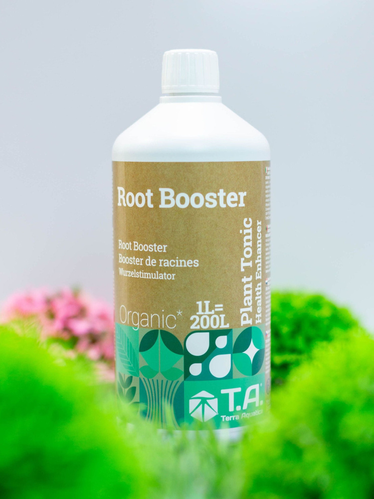 Органический стимулятор корнеобразования Root Booster (G.O. Root Plus ...