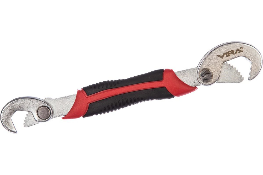 Универсальный ключ с крючком 9-22 мм VIRA 444000 купить на OZON по ...