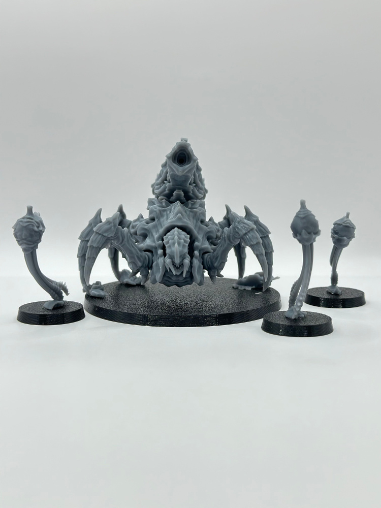 Миниатюра "Tyranid: Biovore" Warhammer 40k купить на OZON по низкой ...