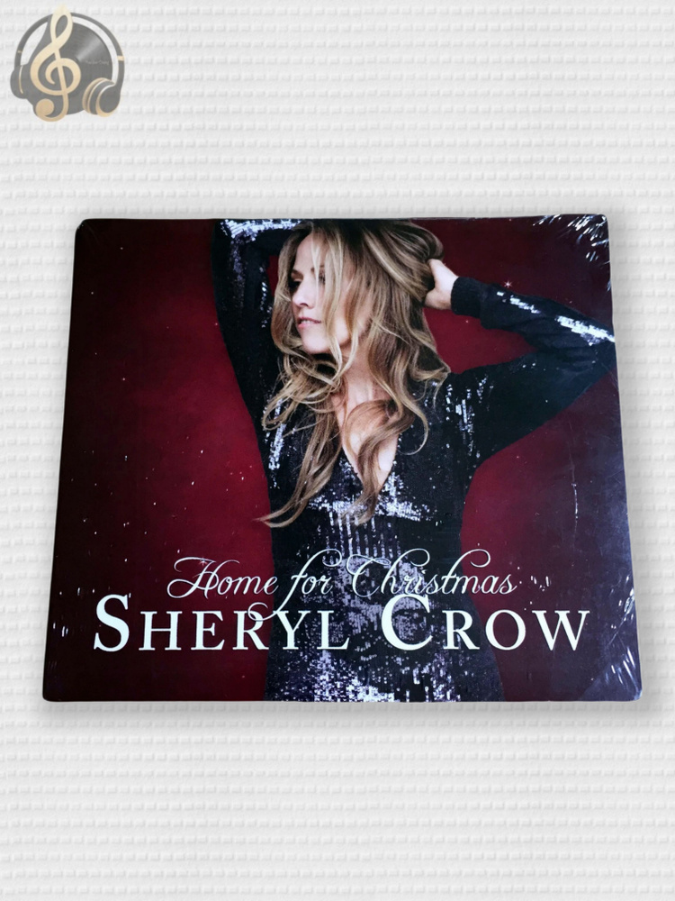 Sheryl Crow Home For Christmas CD Полностью новый альбом в герметичной ...