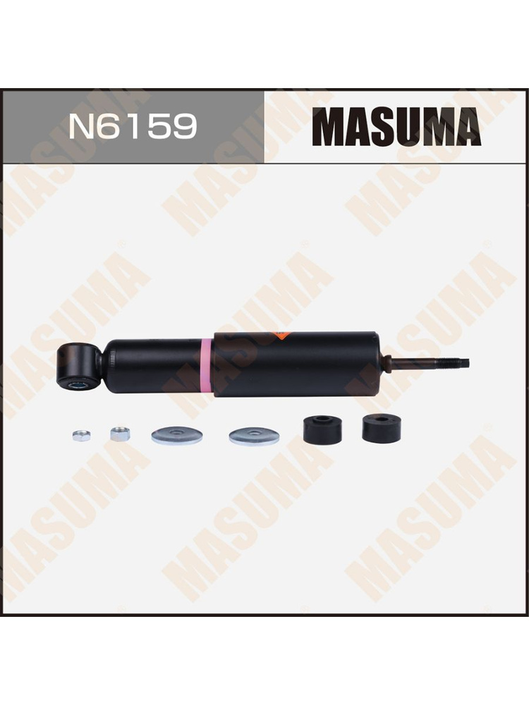 Амортизатор масляный MASUMA NEW (KYB-444138) (110) N6159 купить c ...