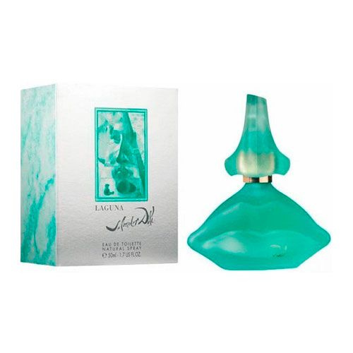 Les Parfums Salvador Dali Туалетная вода Salvador Dali Laguna 50 мл купить на OZON по низкой ...