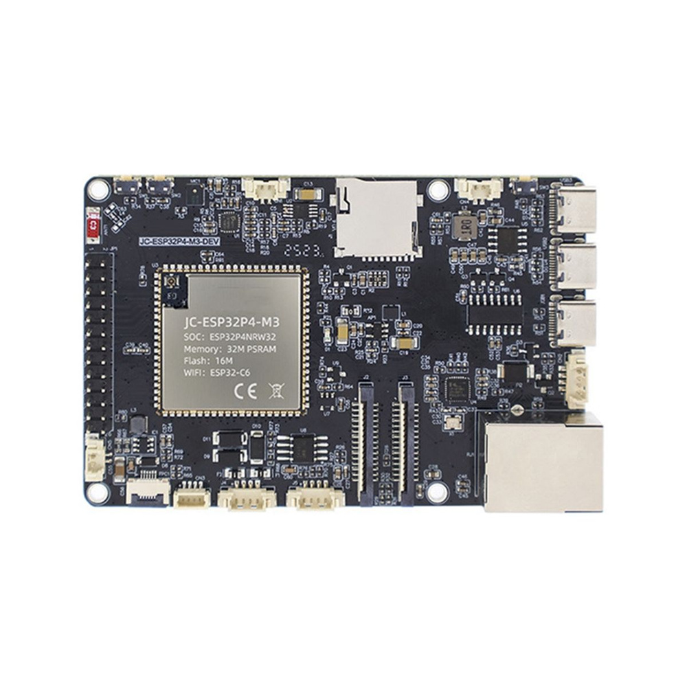 Плата Разработки ESP32-P4-Module Со Встроенным Модулем ESP32-C6 купить ...