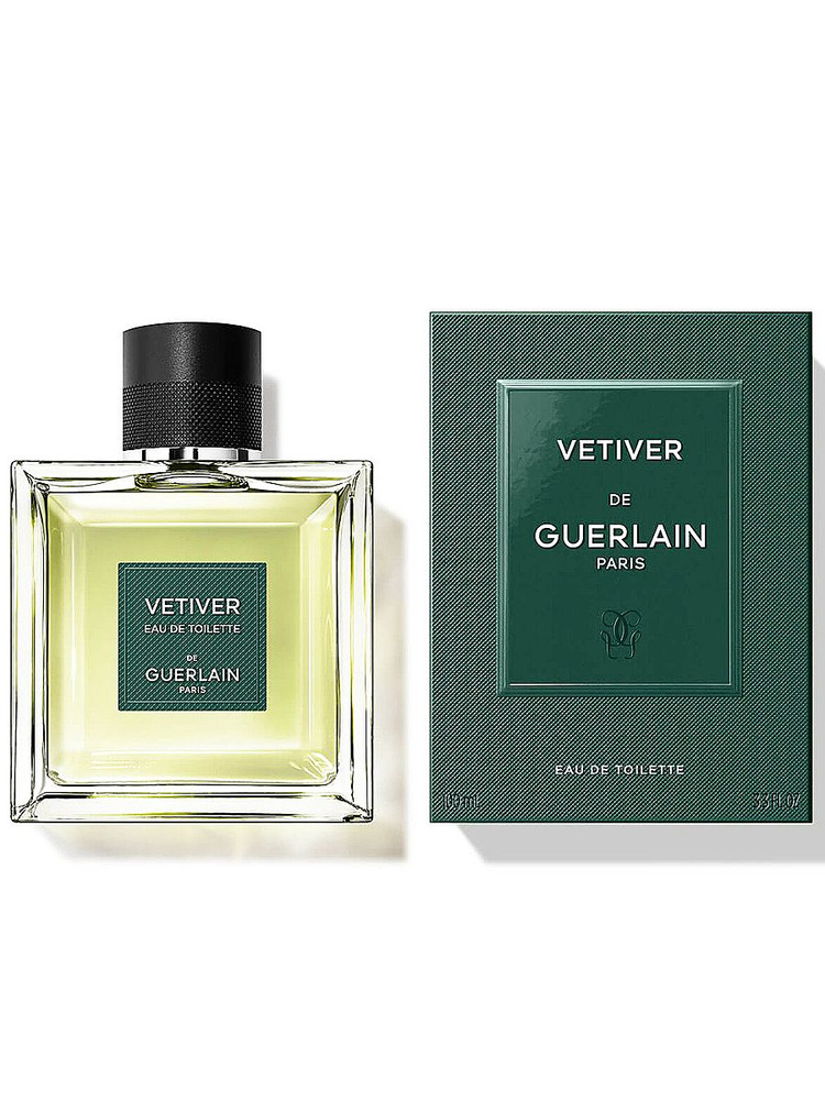 Guerlain Духи #Vetiver 100 мл купить на OZON по низкой цене (2784331967)