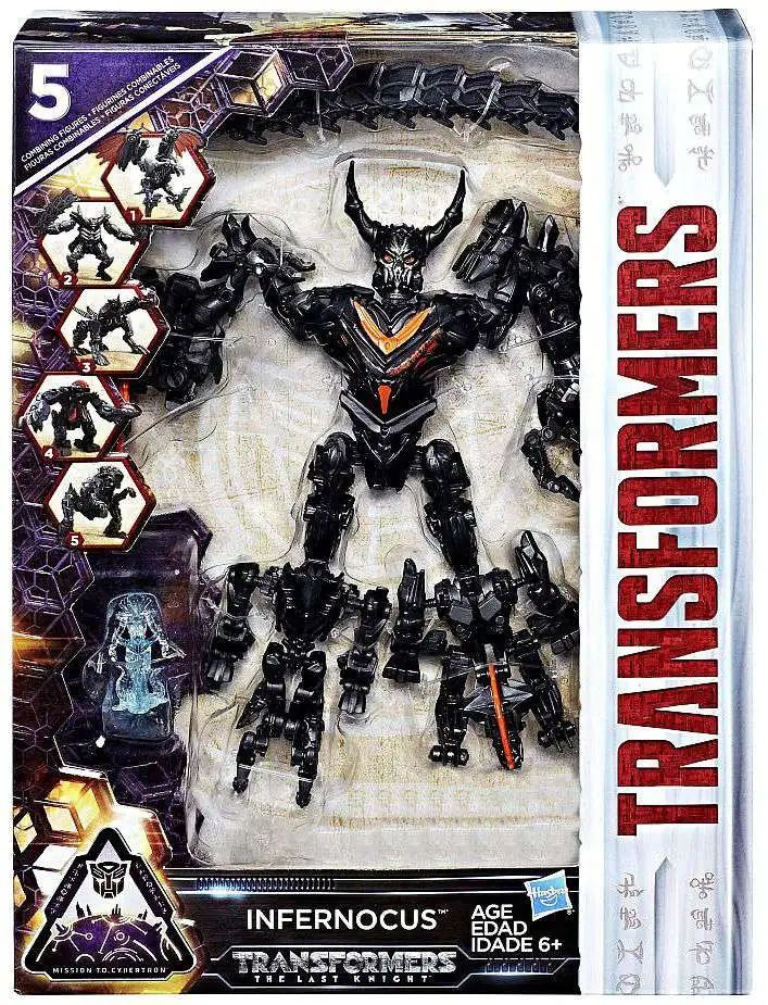 Трансформеры Игрушка хасбро Transformers The Last Knight Mission to ...