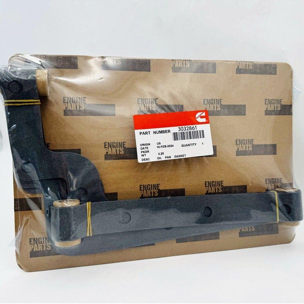 1X 3032861 3027983 3099083 178788 178789 Прокладка масляного поддона ...