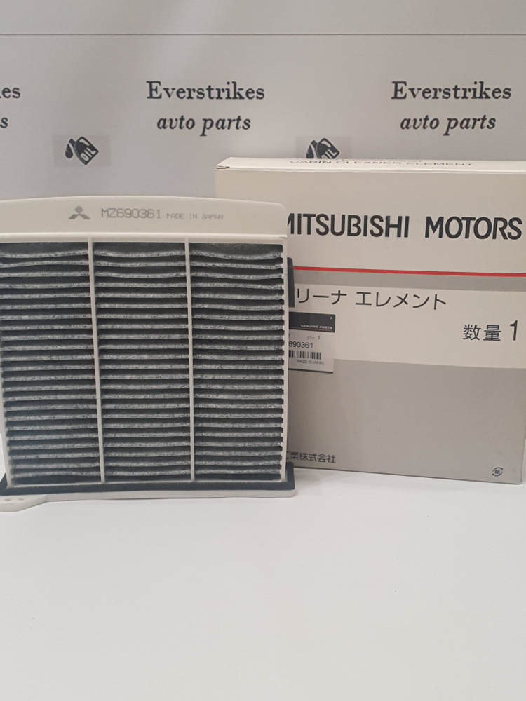 Фильтр салона MZ690361 Mitsubishi Lancer 9 (CS) Ланцер 9, L 200 (4) Л ...